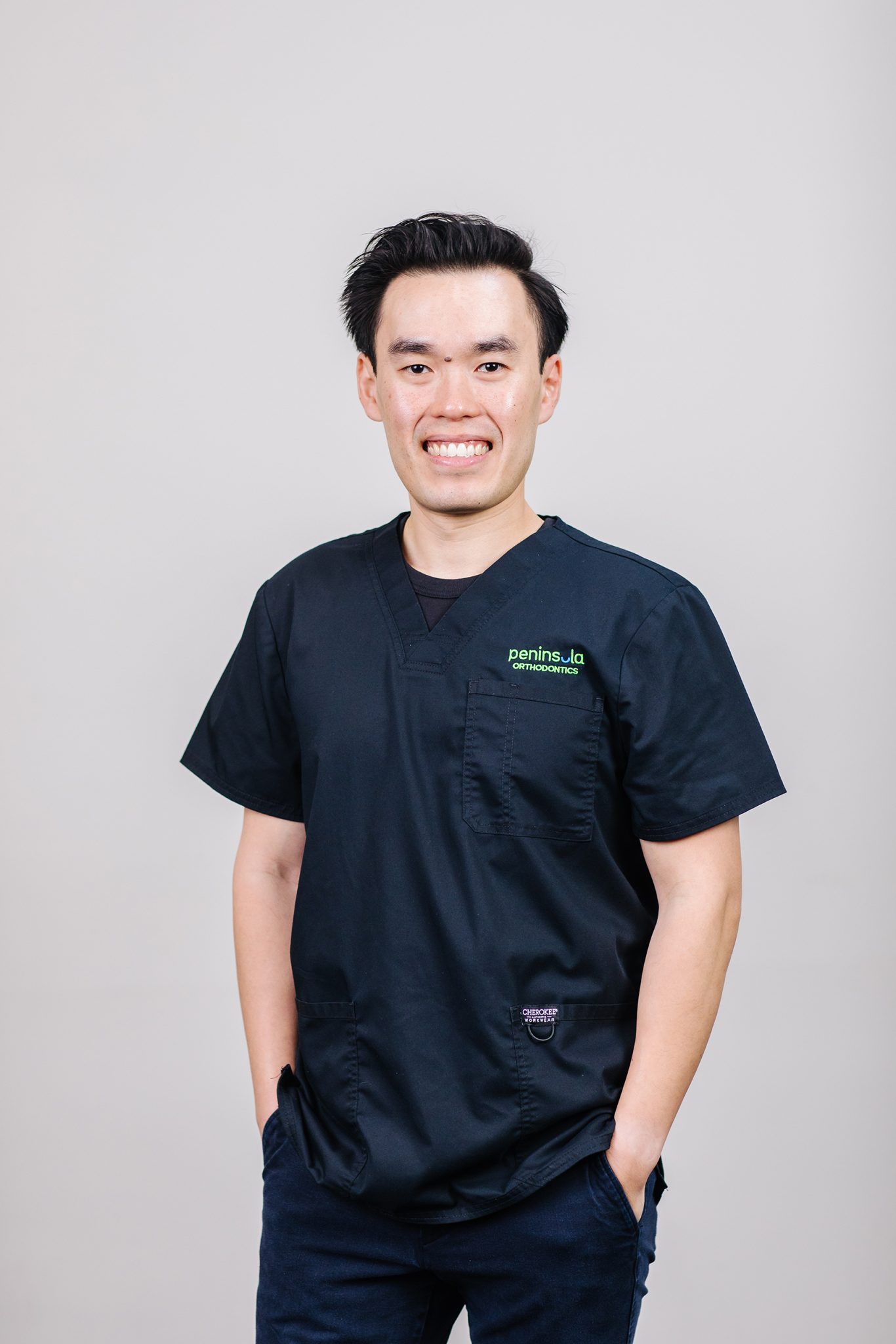 Dr Alan Tran - Peninsula Orthodontics